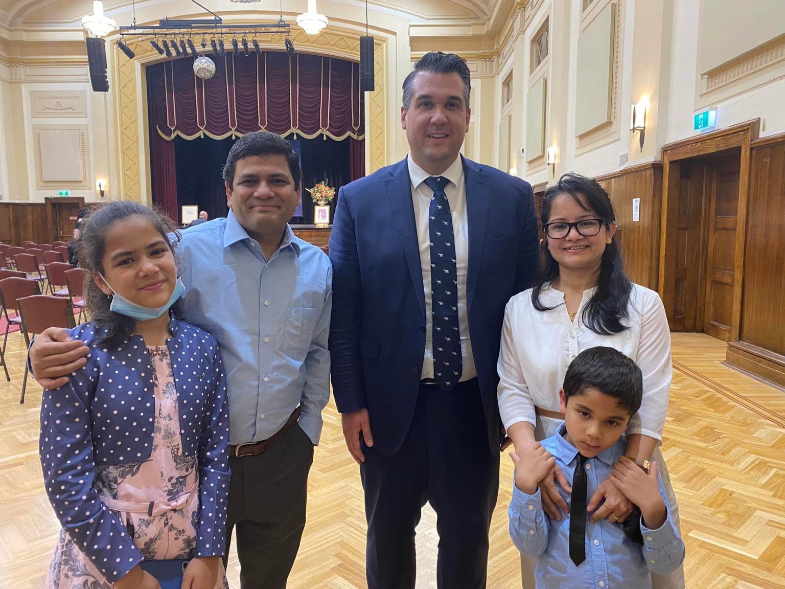 Whitehorse Citizenship Ceremony | Michael Sukkar MP