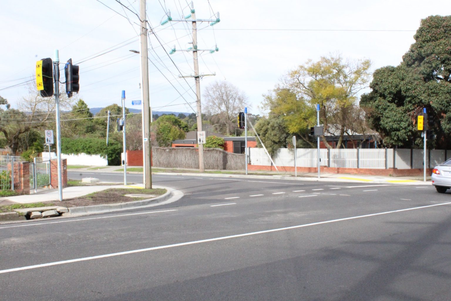 Wantirna Rd and Reilly St Intersection | Michael Sukkar MP