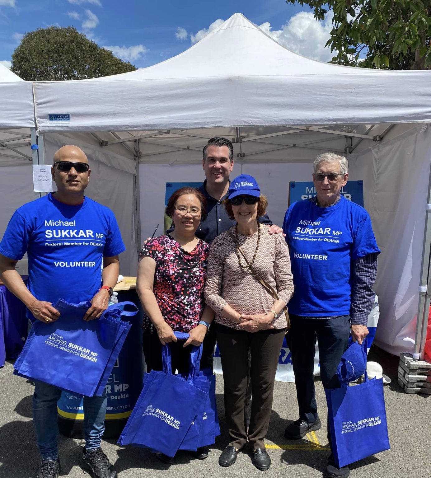 Maroondah Festival 2022 | Michael Sukkar MP