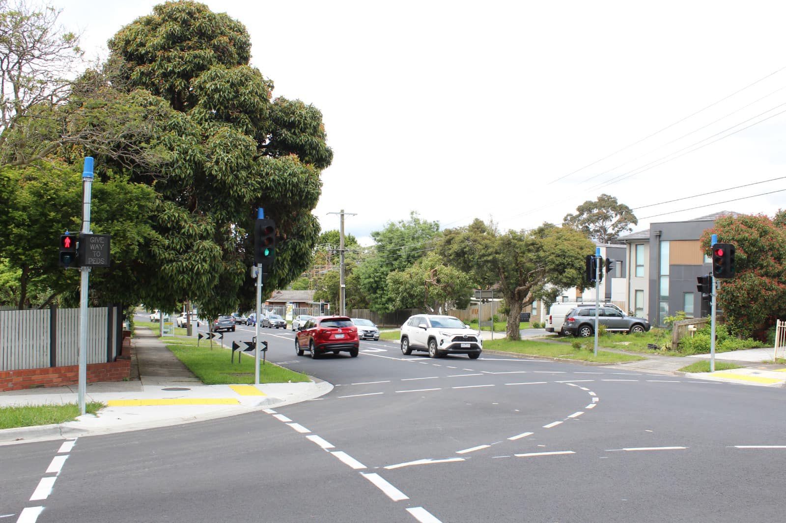 Reilly St / Wantirna Rd Intersection Upgrade | Michael Sukkar MP