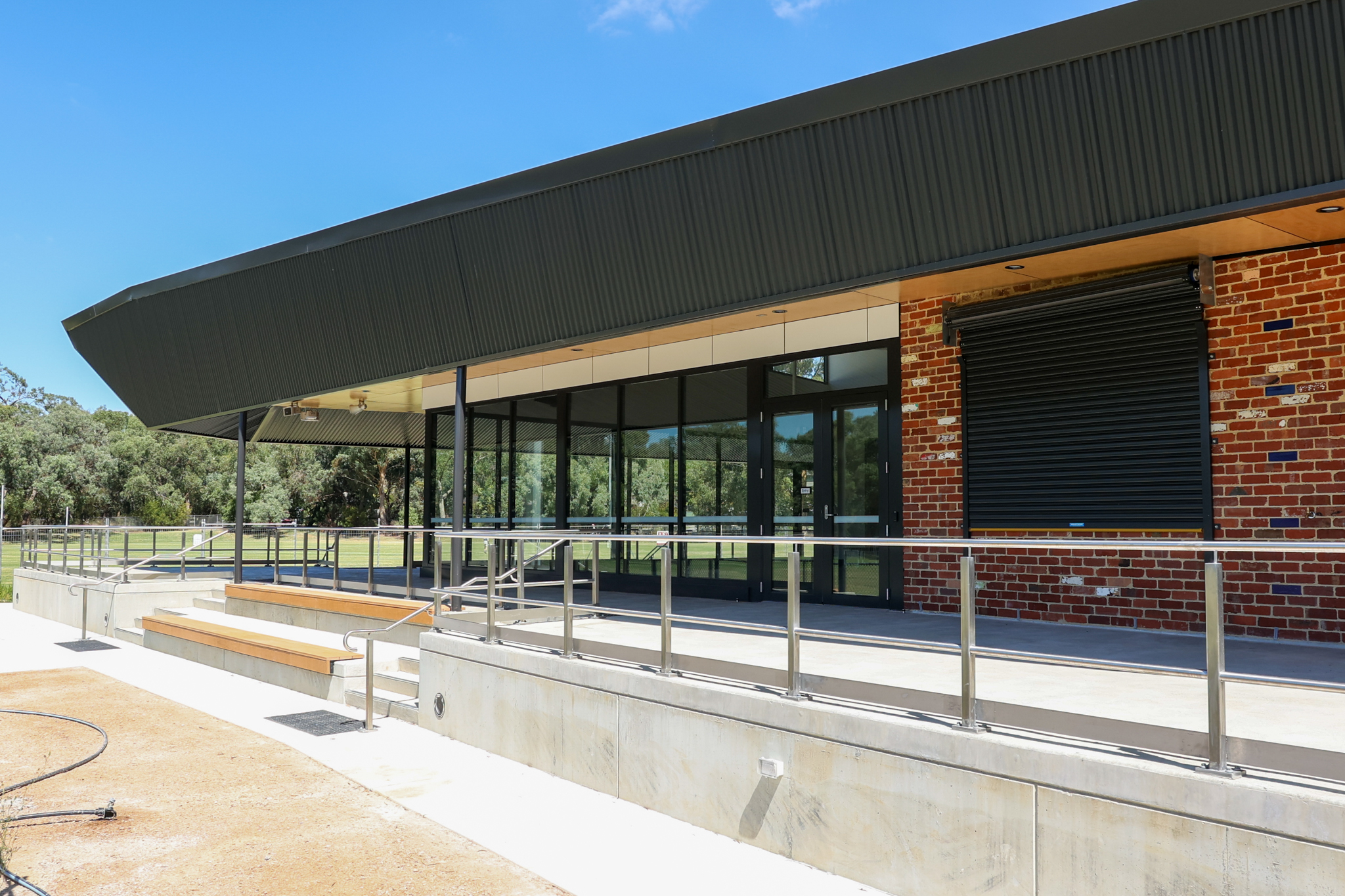 Heatherdale Reserve Pavillion Update | Michael Sukkar MP