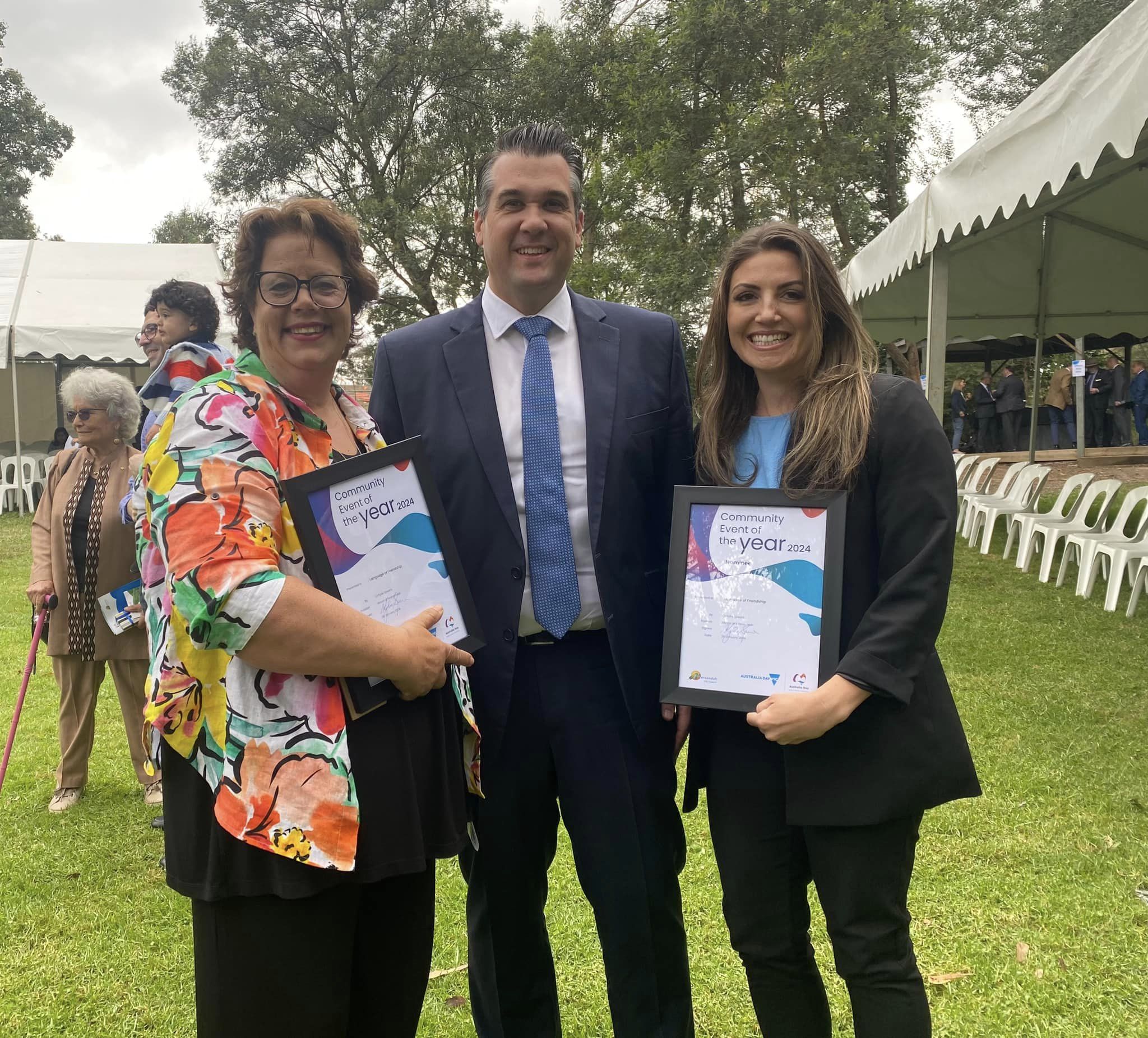 Maroondah City Council Australia Day Awards and Citizenship Ceremony ...