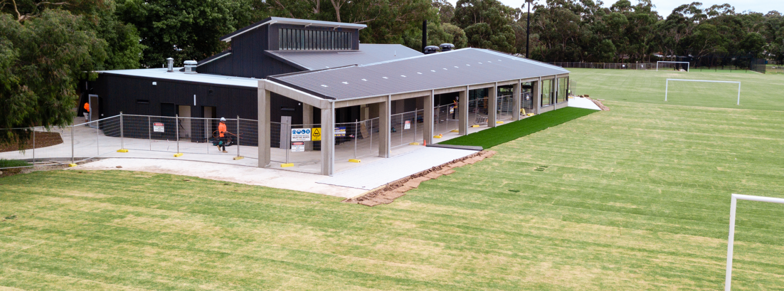 Silcock Reserve | Michael Sukkar MP