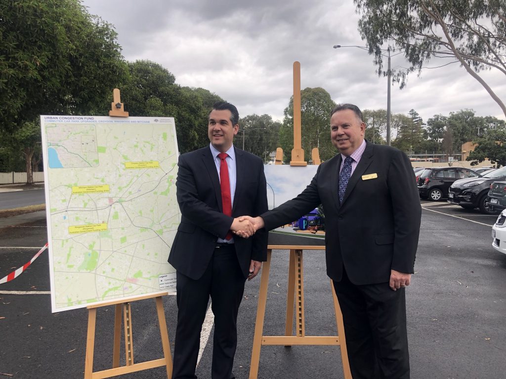 Congestion Busting Fund to Fix Transport Infrastructure in Deakin ...