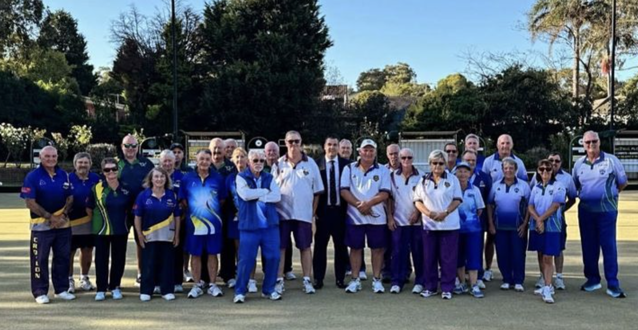 2024 Deakin Challenge Cup | Michael Sukkar MP